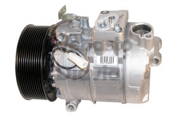 447190-5530 ΚΟΜΠΡΕΣΕΡ AIR CONDITION MERCEDES ACTROS 1997-2018 ΚΩΔ ...
