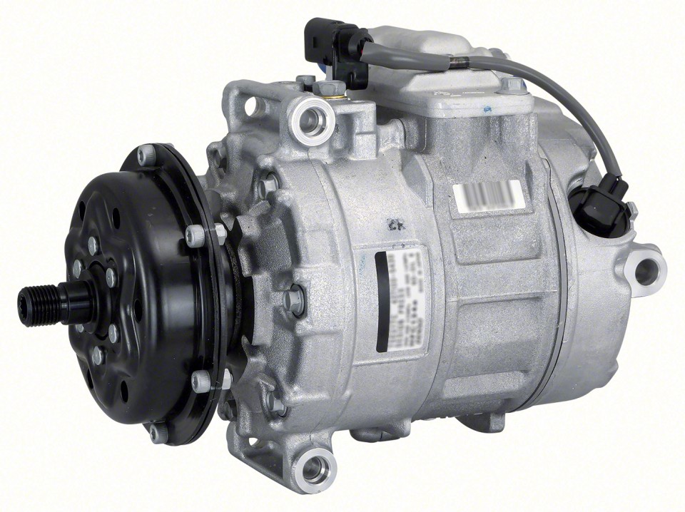 40440106CP ΚΟΜΠΡΕΣΕΡ A/C VW Transporter V serie 2.5 tdi OE: 3D0820805B ...