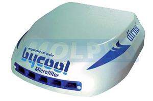 091023 A / C Bycool Microfilter 12V Truck/Vehicle Roof Top ...