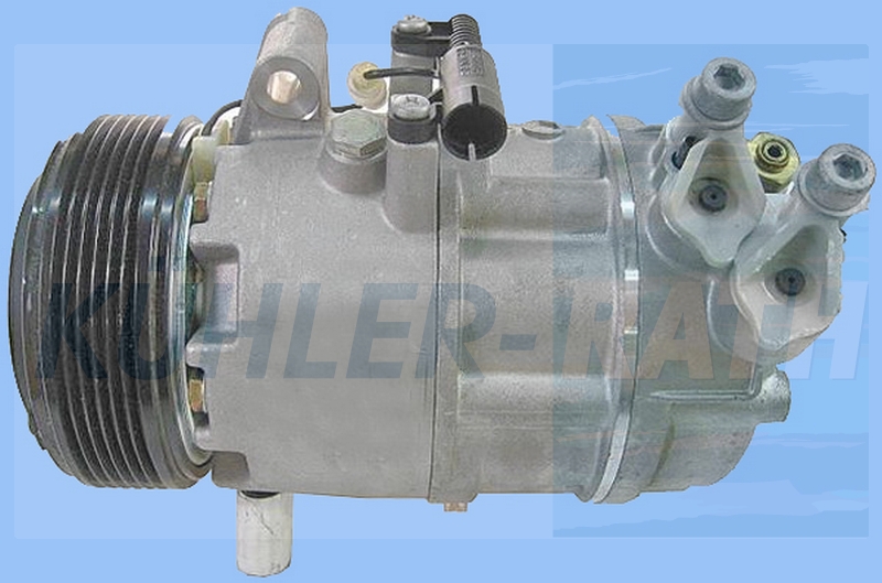 40440139 ΚΟΜΠΡΕΣΕΡ A/C BMW compressor 64 52 6 908 660 (64526908660 ...