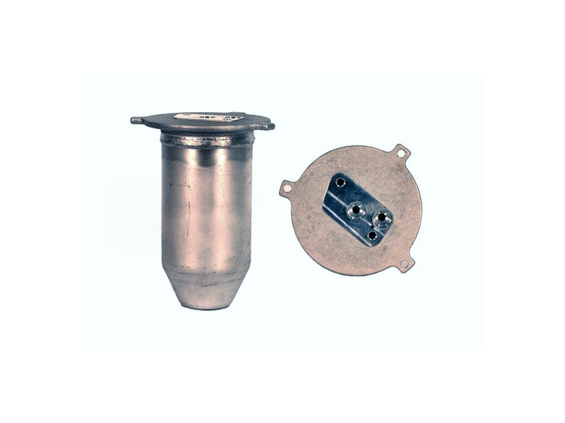 60652122 E39 Serie 5 Receiver Driers - brackets and liquid separator ...