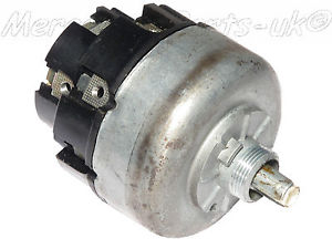 0005453704 Mercedes Headlight Switch MERCEDES 0005453704 ΔΙΑΚΟΠΤΗΣ ...