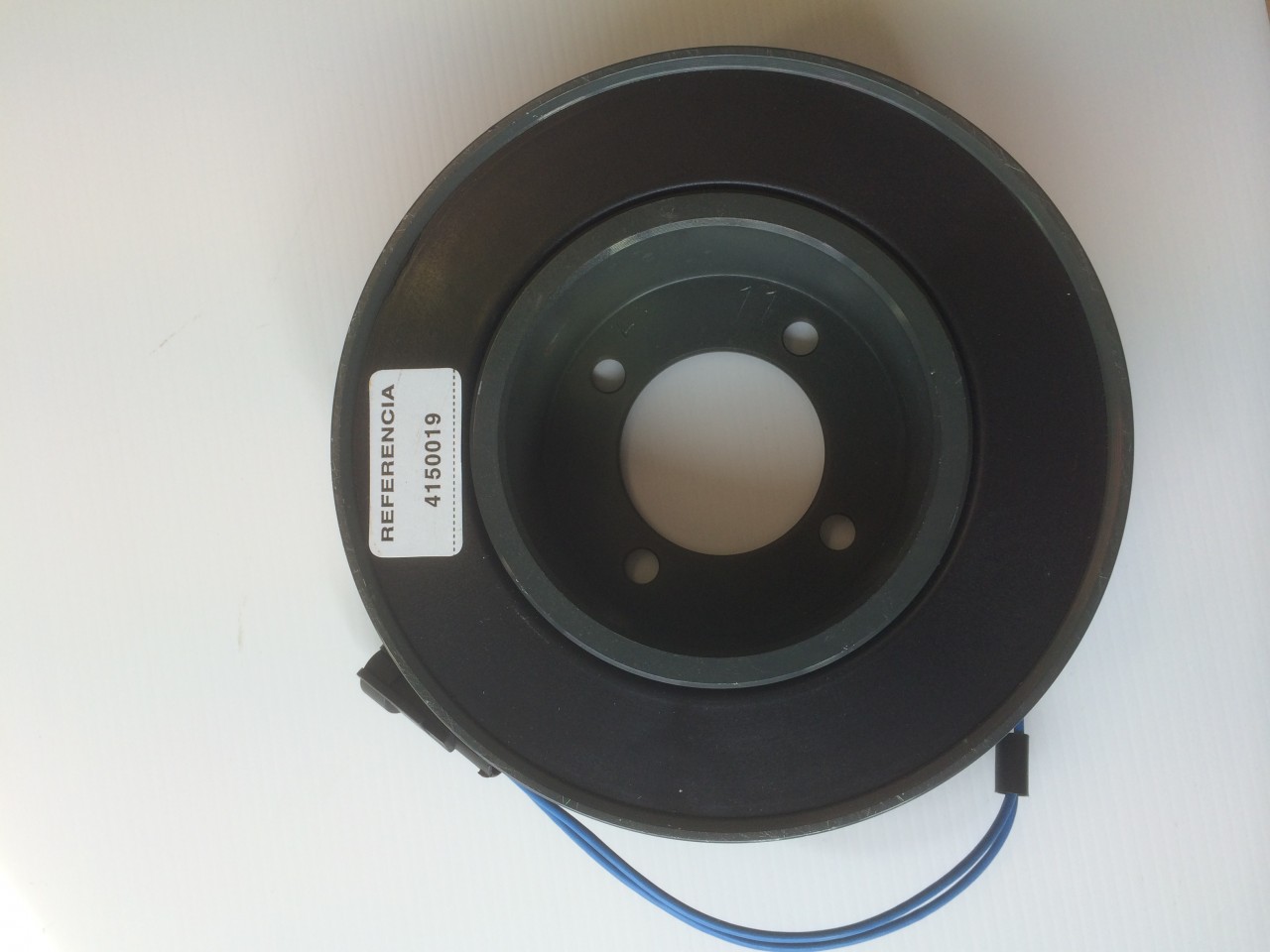 4150019 4150340 The coil compressor clutch HISPACOLD ECOICE Hispacold ...