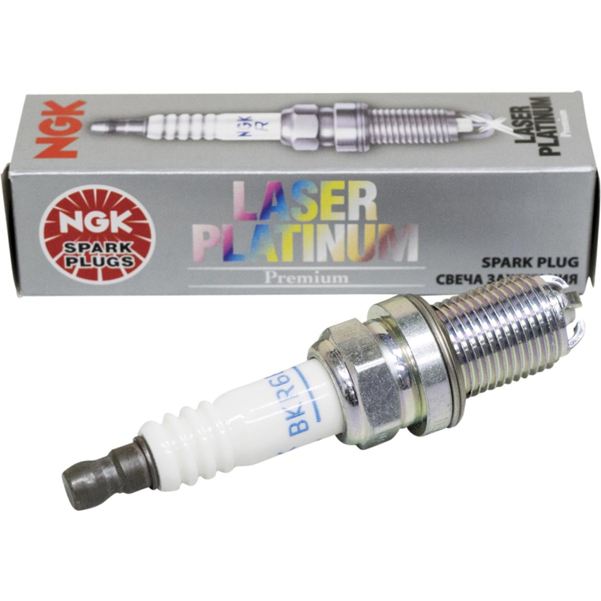 NGK 1675 PFR7S8EG Double Platinum Spark Plug NGK PFR7S8EG