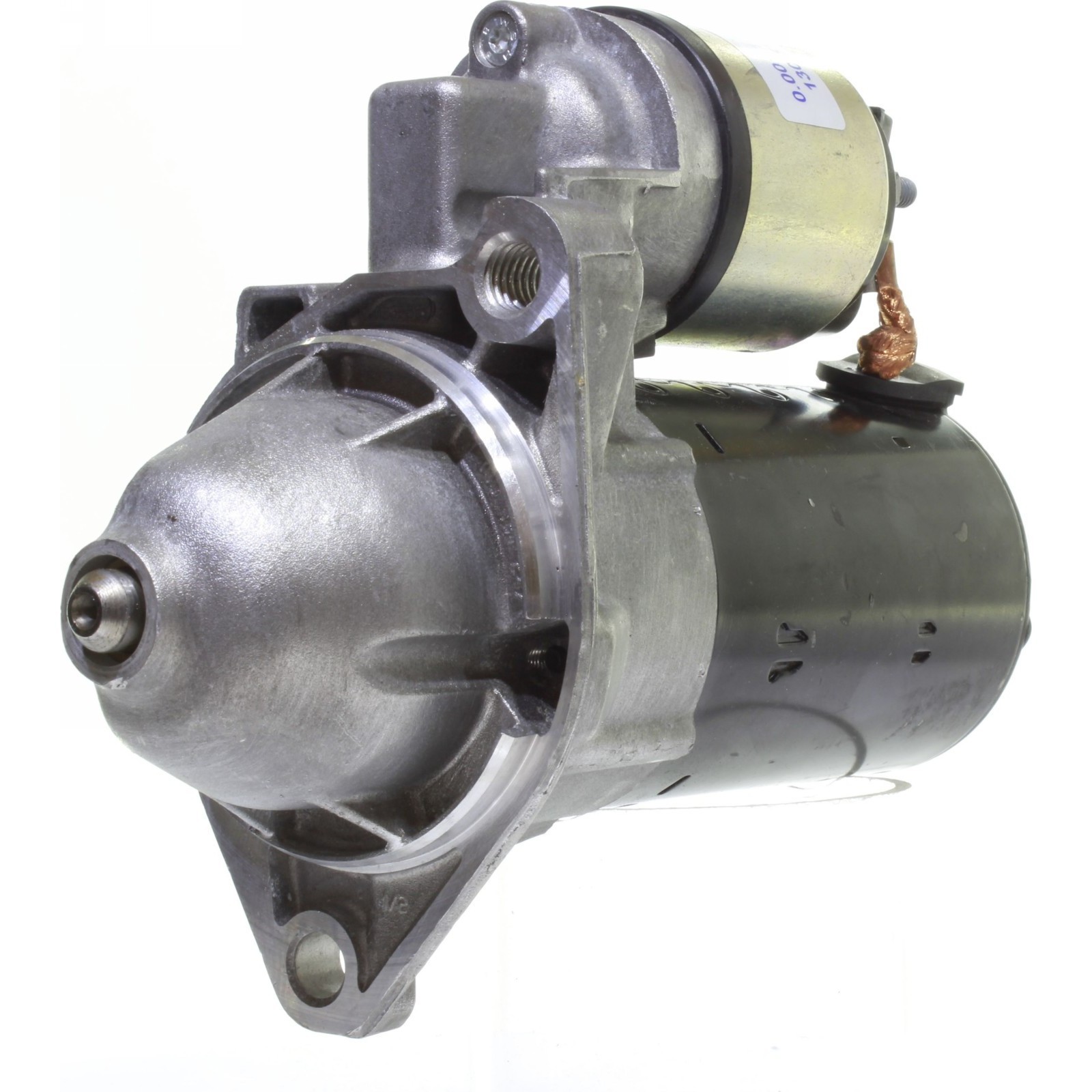 0001107034 BOSCH ΜΙΖΑ 12V 1.1Kw 9Δ OPEL VECTRA A, B, CHEVROLET LACETTI ...