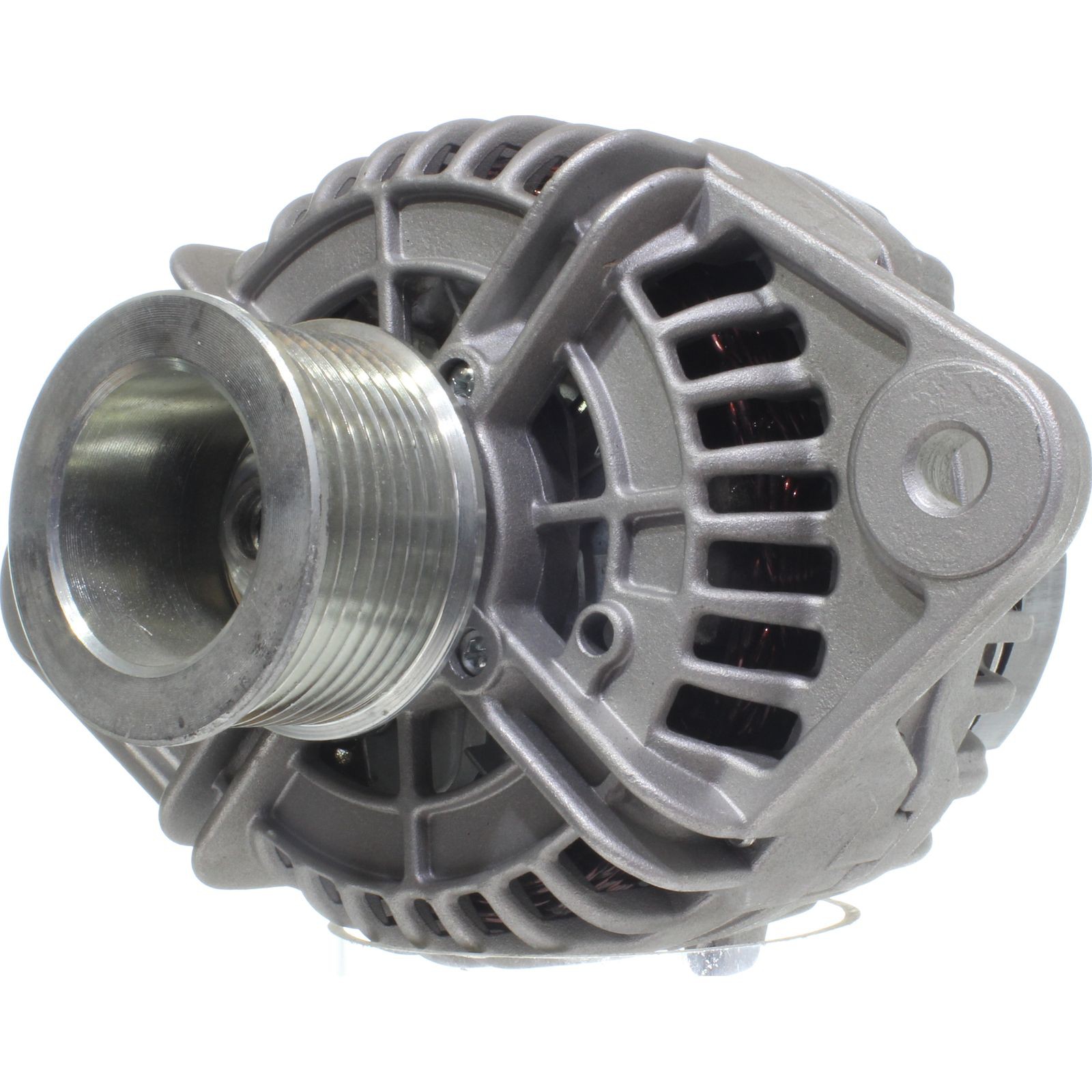 0124655013 BOSCH ΔΥΝΑΜΟ BOSCH 24V 100A JOHN DEERE 0124655008 ...