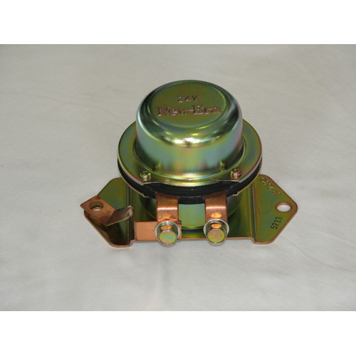 EBR262U ΡΕΛΕ ΙΣΧΥΟΣ ΣΥΝΕΧΟΥΣ ΛΕΙΤΟΥΡΓΕΙΑΣ NEW ERA ΡΕΛΕ ΙΣΧΥΟΣ 12 V -24 ...