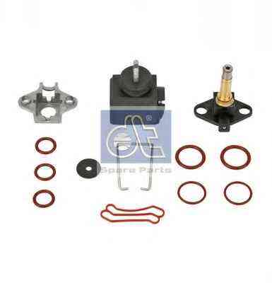 SCANIA 1 333 518 Solenoid Valve DT 1.31431 Seal Kit, solenoid valve ...