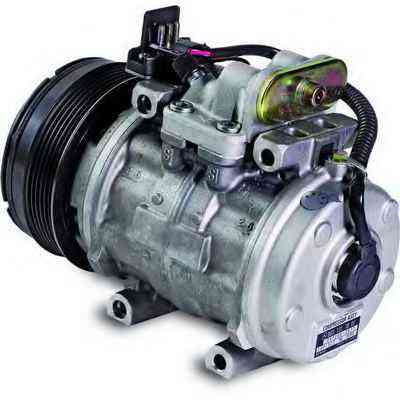 0002302411 MERCEDES W124 '93-'95 NIPPODENSO-MERCEDES 1107041002 Type ...