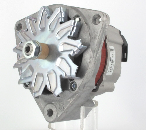 IA0097 MAHLE ΔΥΝΑΜΟ MERCEDESBENZ UNIMOG 14V 55A S/P 0120489315 BOSCH ...