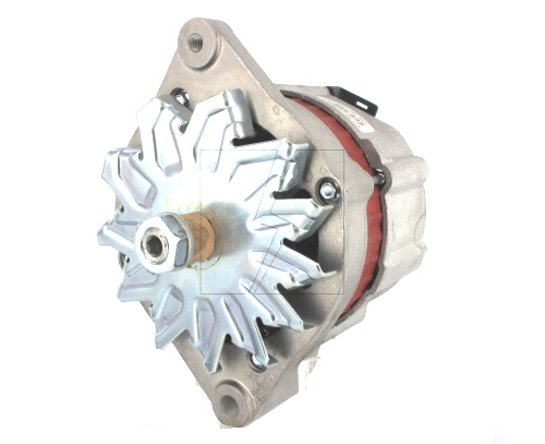 IA0595 ΔΥΝΑΜΟ CASE 14V 65A 6H00 50.8mm S / P @ John Deere 7405 450H ...