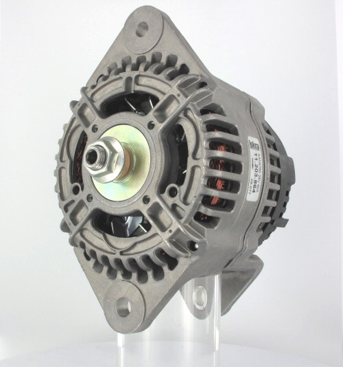 19458 LETRIKA (ISKRA) Alternator VO FH12/16 28V 80A @ 11.203.275 ...