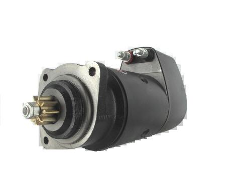 0001418012 12V 3.5KW 9T ΜΙΖΑ 12V BOSCH FKB KONTH 19530 DELCO REMY US ...