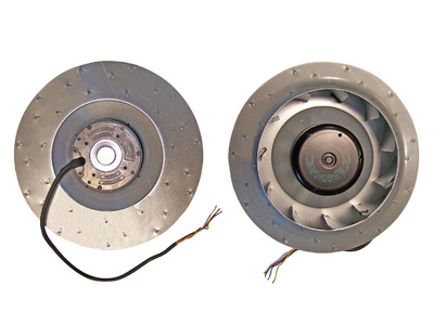 20220194 FAN AND MOTOR 24V CARRIER XARIOS / SUPRA ; 54-00554-01 ...