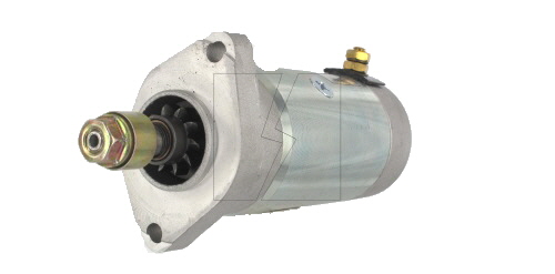 20461 SJCE Starter ACME 12V 0.2kW z10 CCW