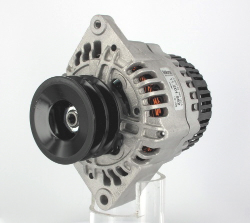 26426 LETRIKA (ISKRA) Alternator Mc Cormick 14V 120A 2G12.5 Dustproof ...
