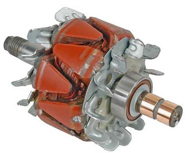 33026 DENSO - ROTOR Rotor NIPPONDENSO 76.4/135.2 12V 50A 2VI