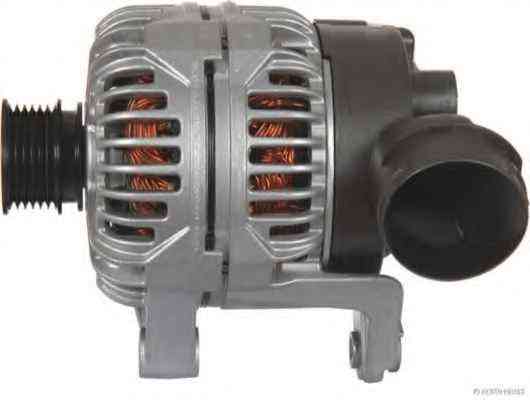 0124515052 BOSCH ΔΥΝΑΜΟ 12V 120A BMW X5,520 BOS0124515052 12V 120A BMW ...