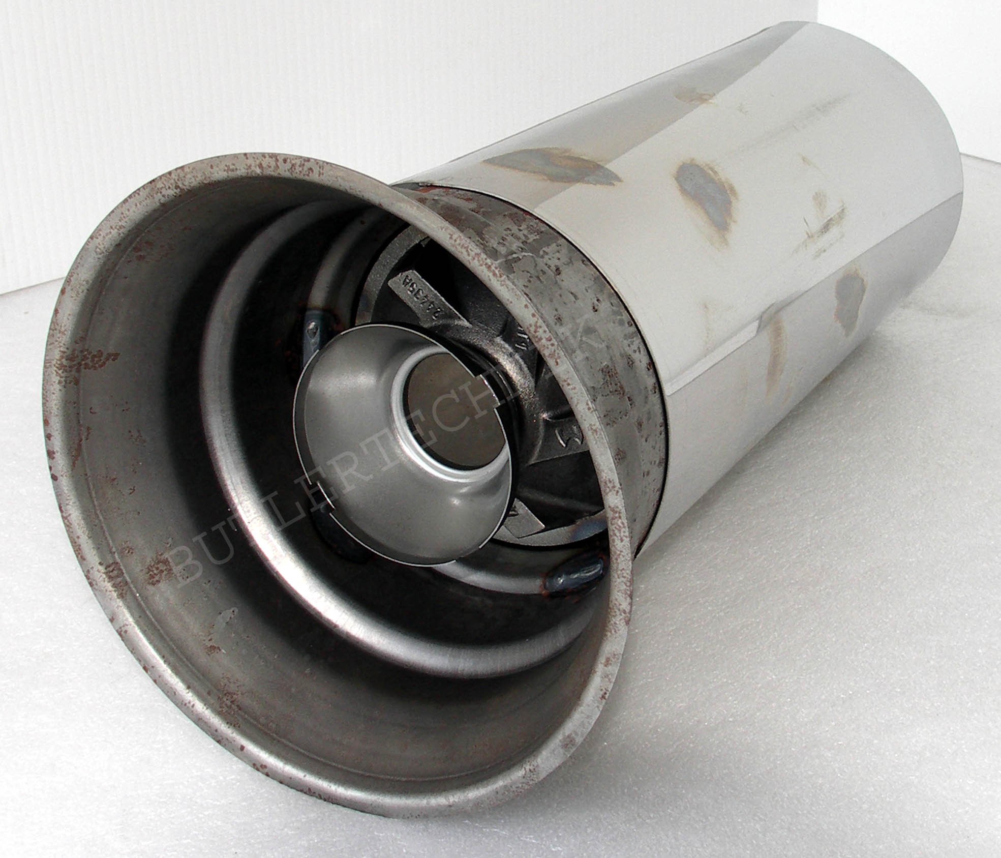 WEBASTO 443.25A DBW FLAME BURNER TUBE