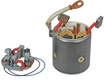 49583 DELCO REMY Field coil DELCO REMY 24V 29PG + BH