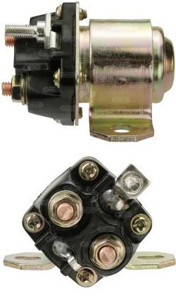 50771 CARGO DELCO REMY 12V 39MT ΒΑΡΕΛΑΚΙ ΕΝΙΣΧΥΤΙΚΟ ΜΙΖΑΣ control relay ...