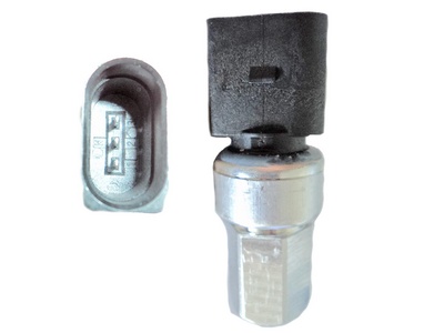 60656059 ΠΡΕΣΟΣΤΑΤΙΚΗ ΒΑΛΒΙΔΑ A/C VW GOLF IV, V, VI, SEAT IBIZA V ...