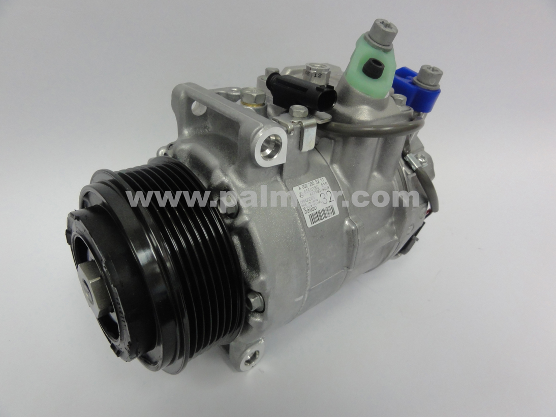 DCP17067 DENSO ΚΟΜΠΡΕΣΕΡ Α/C MERCEDES COMPRESSOR CLS 320 CDI 05 ...