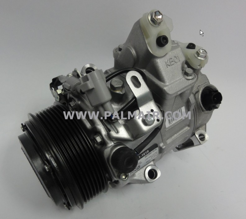 447190-5820 88310-28600 COMPRESSOR TOYOTA Estima / Alphard 2009 ...