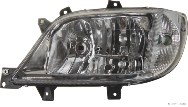 MERCEDES 80658642 HERTH+BUSS ELPARTS - Headlight MERCEDES-BENZ A 901 ...