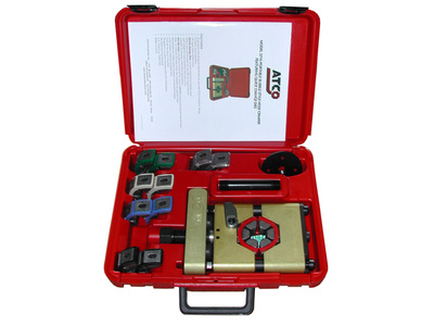 80807250 Atco 3710 ΠΡΕΣΣΑ ΑΠΛΗ ΓΙΑ ΜΑΡΚΟΥΤΣΙΑ 80807250 Atco 3710 crimping machine (6 inserts ...