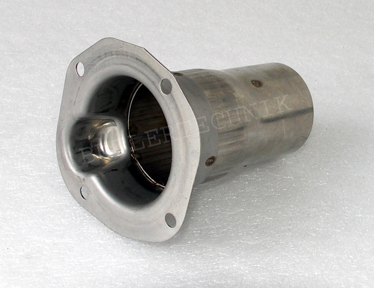 822.84A WEBASTO 82284 AIR TOP 2000 BURNER TUBE 822.84A 1322722A