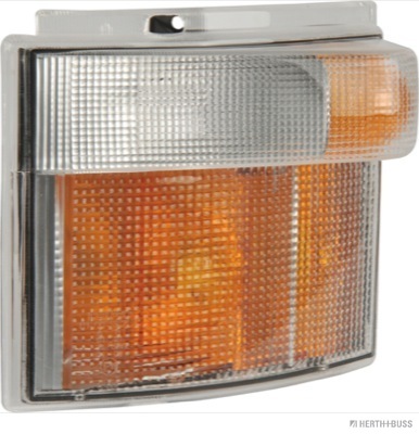 ΦΑΝΑΡΙ ΦΛΑΣ SCANIA 144 9EL 145104-011 Hella Indicator lens Scania Right ...