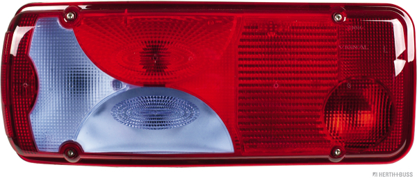 83840685 MAN 81.25225.6544 (81252256544), Taillight HERTH+BUSS ELPARTS ...