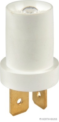 89901070 ΝΤΟΥΙ ΛΕΥΚΟ ΜΕ ΛΑΜΠΑ 24V 2.4W MAN MERCEDES 89901070 HERTH+BUSS ...