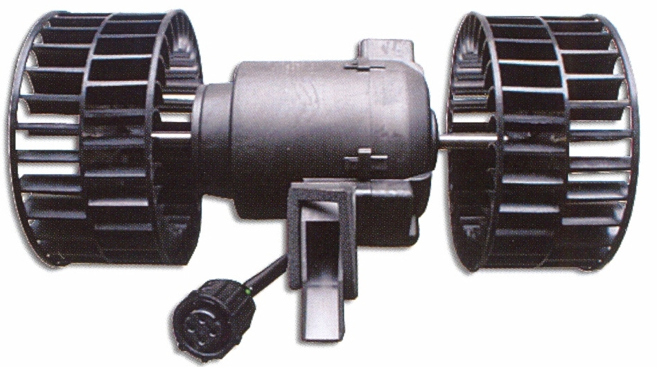 SCANIA 1357713, Electric Motor, interior blower SCANIA 144SCANIA ...