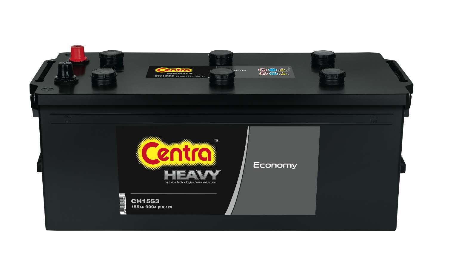 EXIDE CV CENTRA ECONOMY BATTERY