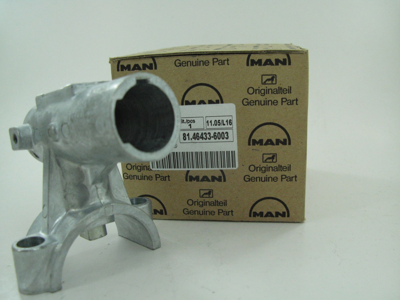 81.46433-6003 MAN ΚΛΕΙΔΑΡΙΑ ΔΙΑΚΟΠΤΗ ΜΙΖΑΣ ΤΙΜΟΝΙΟΥ S STEERING LOCK ...