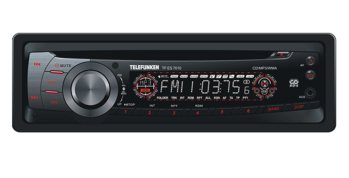 TF ES 7010 CAR AUDIO – EXCELLENCE SERIES