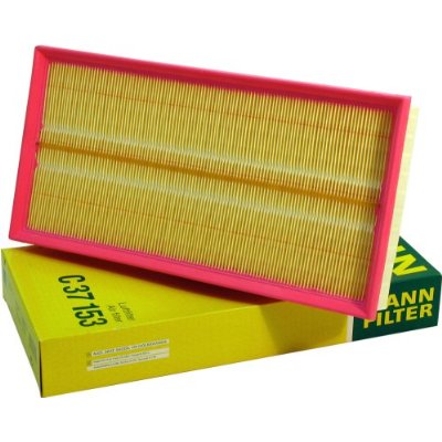 MANN-FILTER C37153 ΦΙΛΤΡΟ ΑΕΡΑ VW-SEAT-SKODA Φίλτρο αέρος Mann C37153