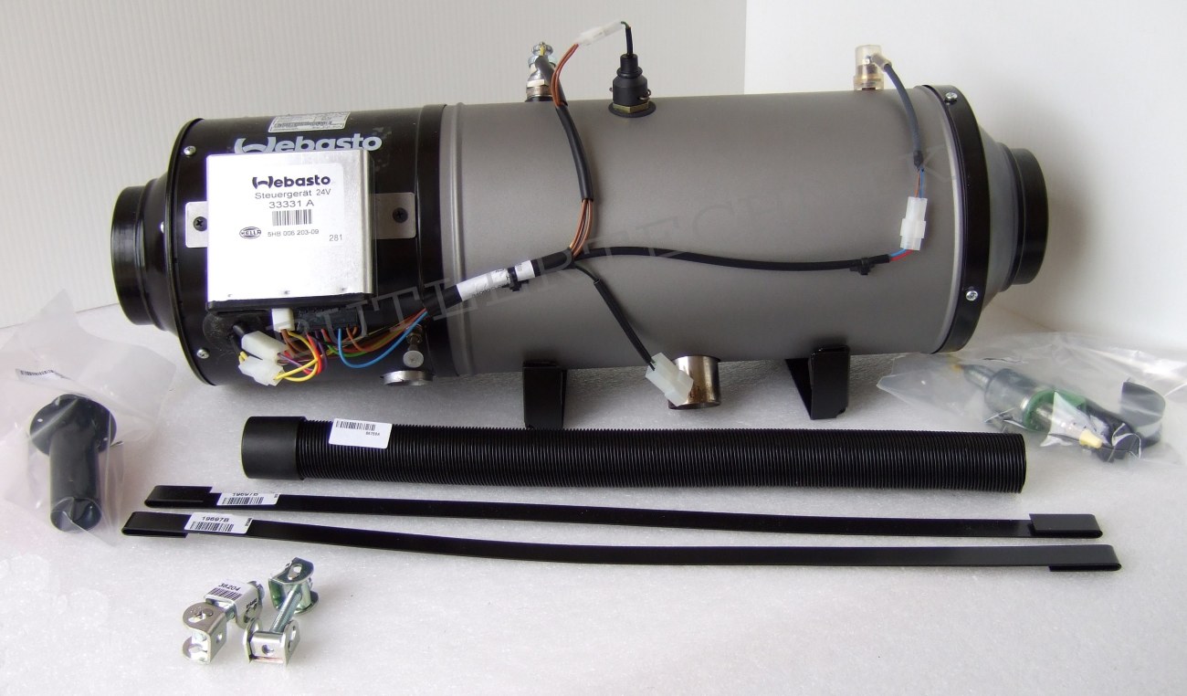 386.22A Webasto HL90 Heater 24v 9.0kW Air Heater386.22A 38622C 386.22C ...