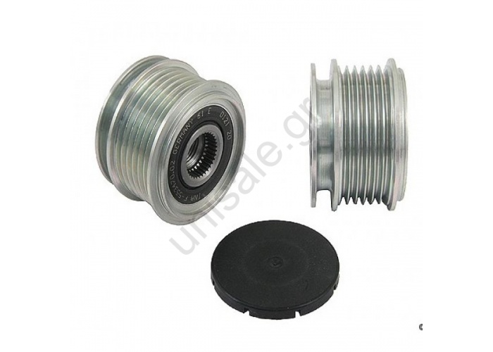 535001210 INA ΤΡΟΧΑΛΙΑ ΔΥΝΑΜΟ AUDI A2, A3, VW GOLF IV, V, 6PV 535 00 ...