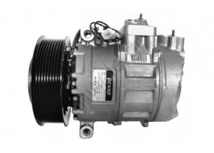 5412300711 68195 (67195) COMPRESSOR NEW MERCEDES TRUCK ACTROS B ...