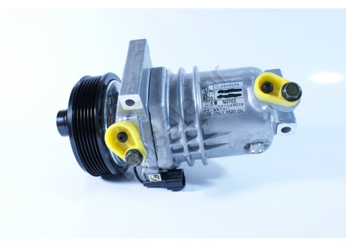 92600-CJ63A NISSA MODEL - TIIDA 1.8 07 - Compressor - CALSONIC TYPE ...