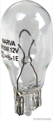 89901274 89901274 Voltage 12 V, Rated Power 16 W, W16W, Socket vers. W2 ...