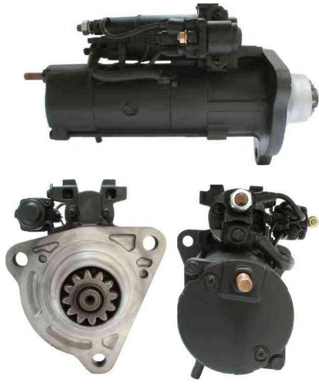 M009T61171, MITSUBISHI ΜΙΖΑ 24V 5,5kw 12Δ VOLVO FH 12 FM12 M009T61171 ...
