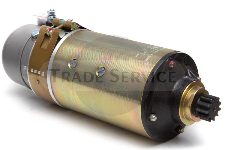 9187724 ΜΙΖΑ MAGNETON Magneton ΜΙΖΑ 24V 5.8kW z11 (New) MAGNETON ...