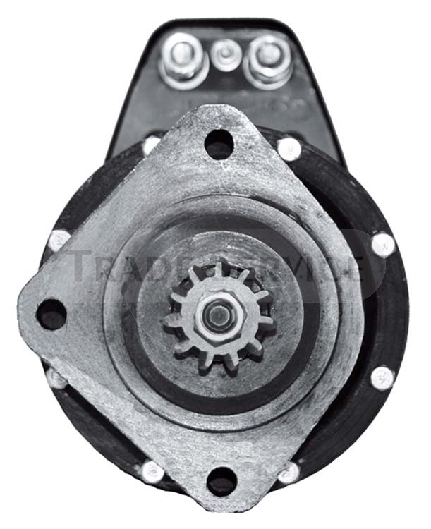 861044 ΜΙΖΑ PRESTOLITE 9,0 KW 861044 Prestolite starter motor 24V 9.0kW ...