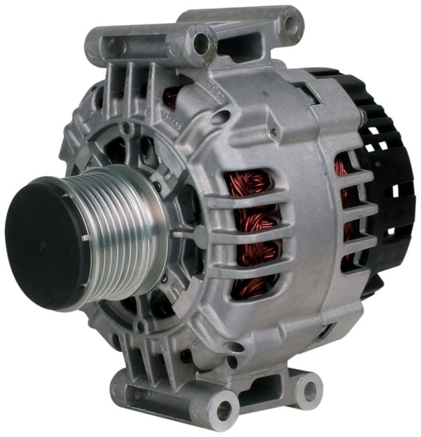 0124515198 ΔΥΝΑΜΟ BOSCH 12V 150A MERCEDES SPRINTER, C CLASS, V CLASS ...