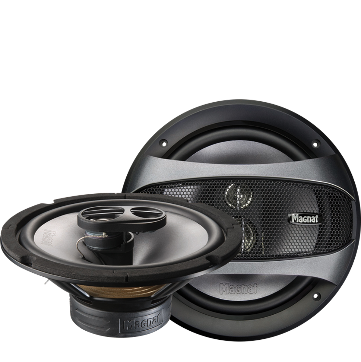 MAGNAT Pro Power 203 (ΖΕΥΓΟΣ) ΗΧΕΙΑ ΑΥΤΟΚΙΝΗΤΟΥ 3-way triaxial system ...