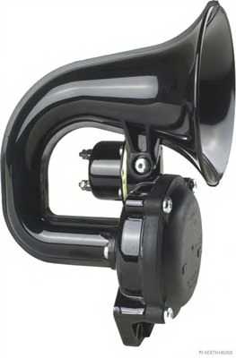 56352565 Horn Art. No. 2.25401 HELLA 3PA 004 206-031 MAN 81.25301.6059 ...